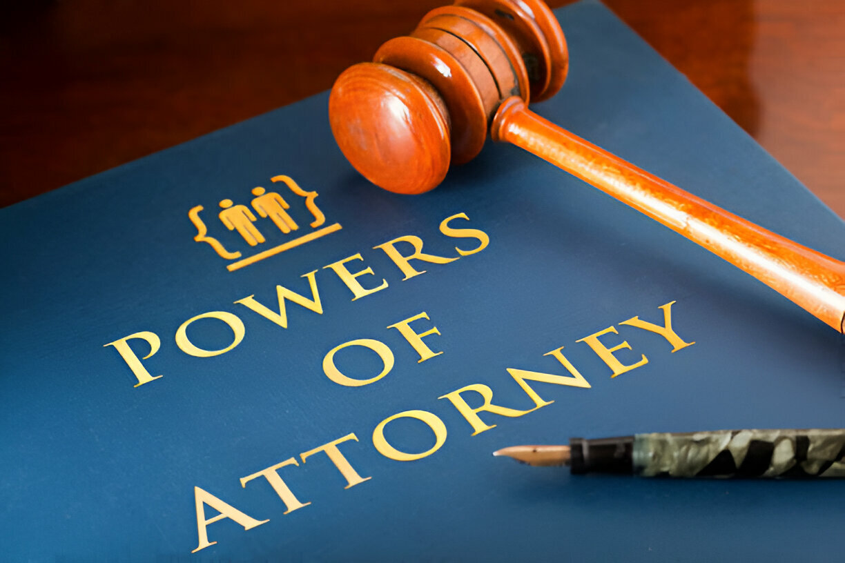 The Power of Attorney Locator: Finding the Right Legal Representation ...